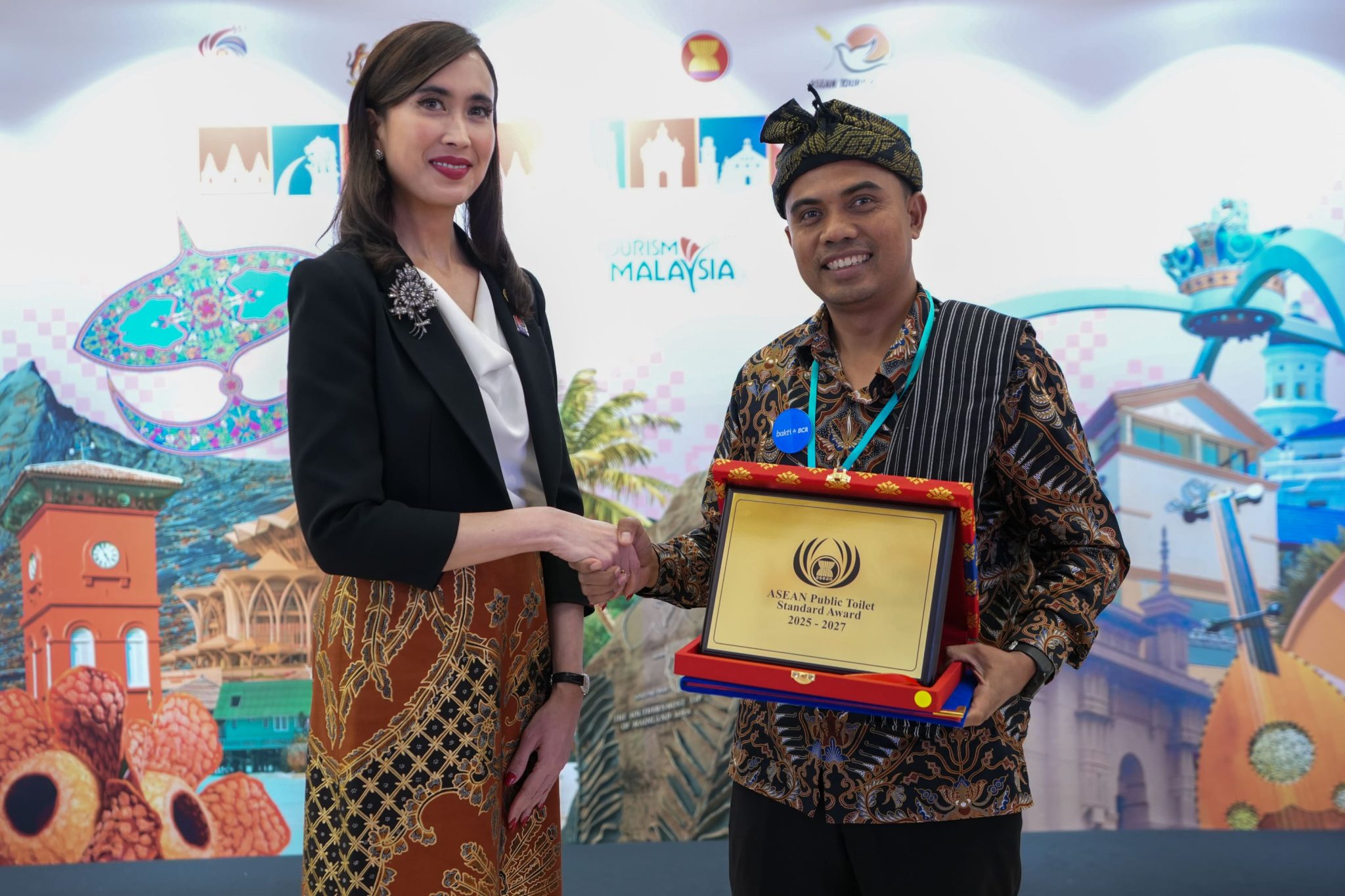 Desa Wisata Hijau Bilebante, Kembali mendpatkan Penghargaan di Johor ...